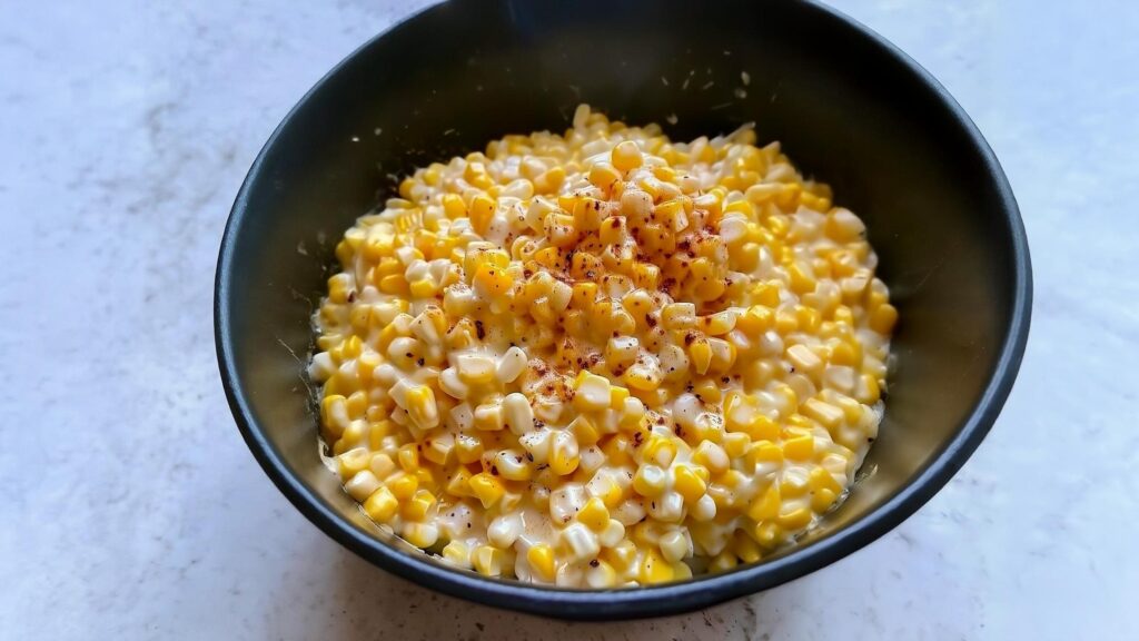 Creamy 15-Minute Honey Butter Skillet Corn